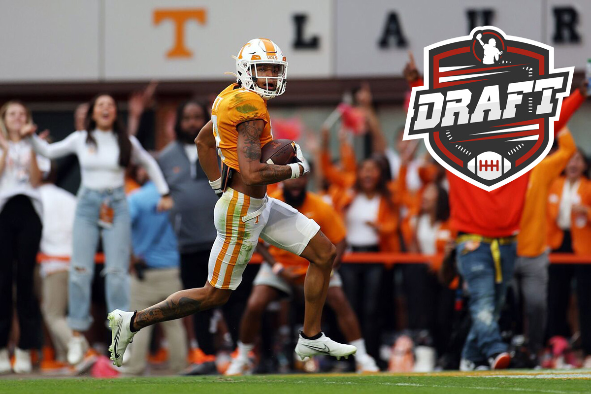 [Si j’étais un espoir] Jalin Hyatt (WR) : sans limitation de vitesse ...