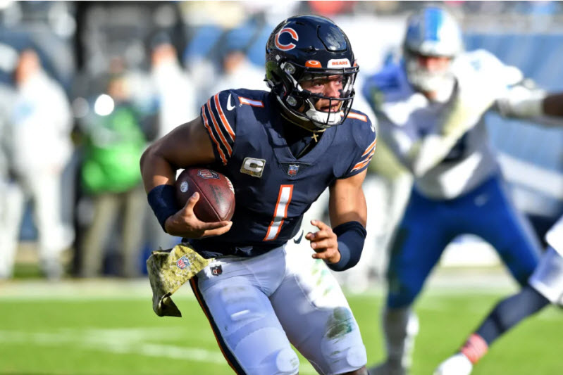[Intersaison 2023] Chicago Bears : Construire le futur dès aujourd’hui ...