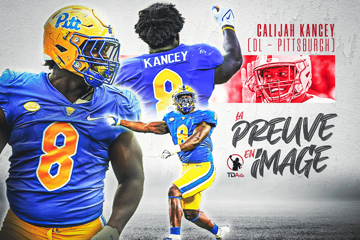 Calijah Kancey's Unstoppable Performance Analyzed in Draft Video ...