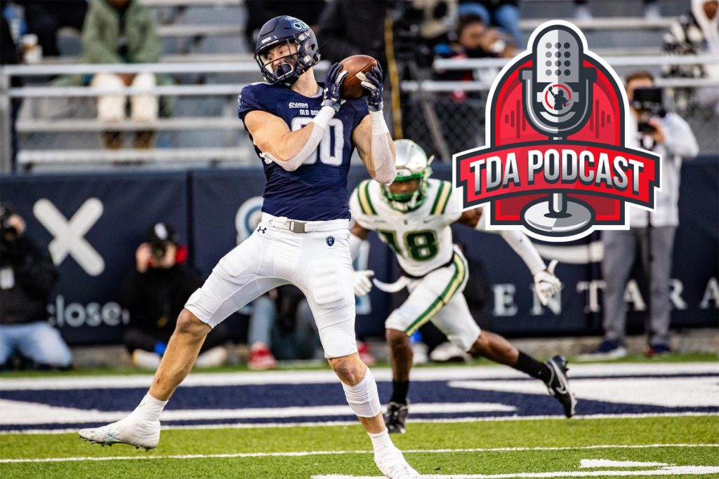 Joe Burrow and the Cincinnati Bengals Look to Add a Tight End in the ...