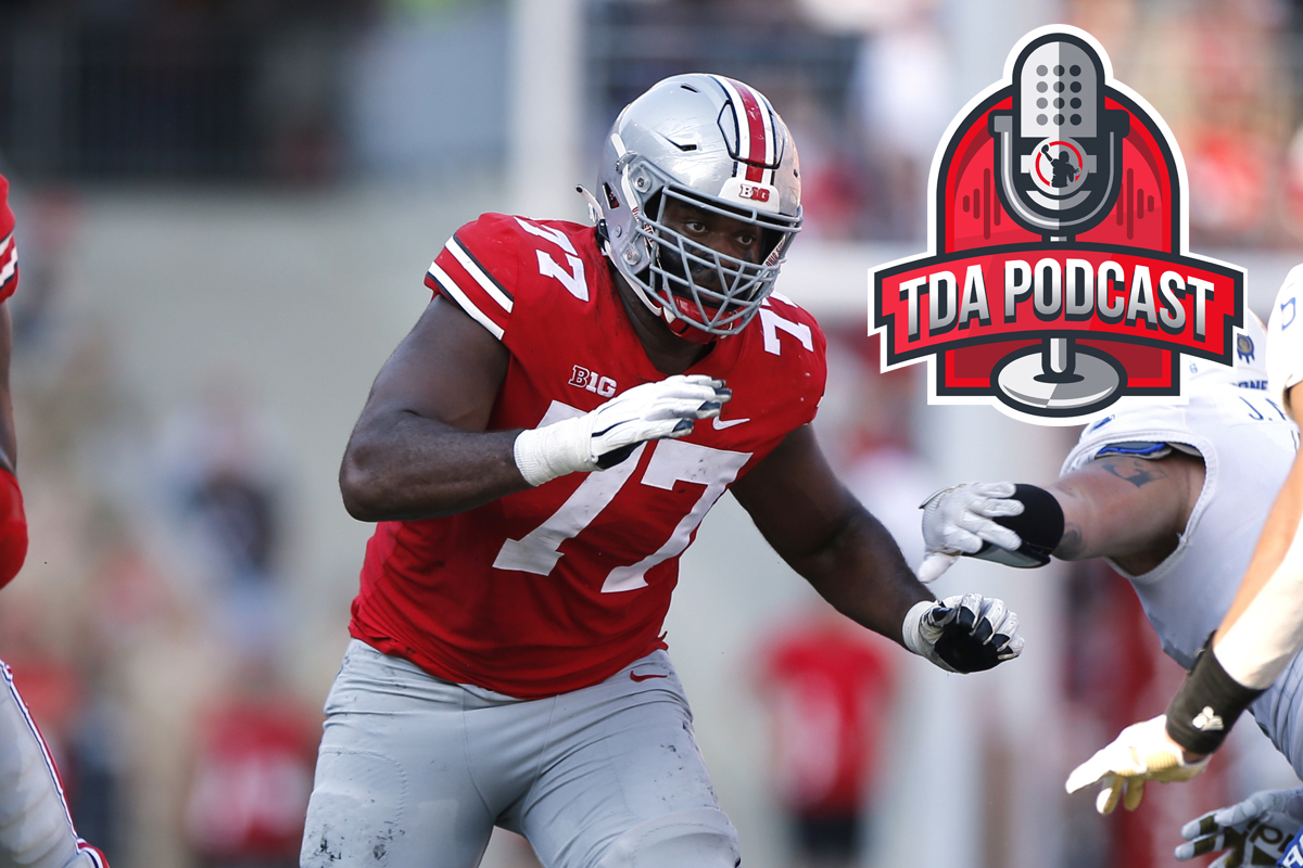 Paris Johnson Jr.: Chicago Bears' Highly Anticipated Protector in NFL ...