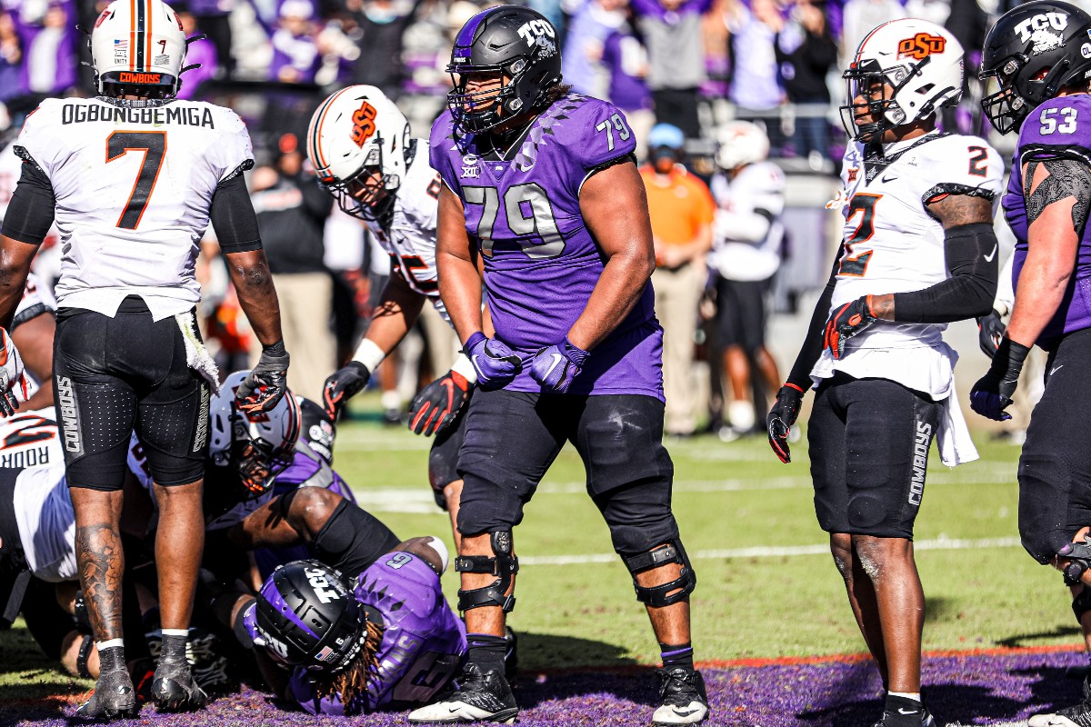 Steve Avila's Impact as an Offensive Lineman Examined - Paris sportifs ...