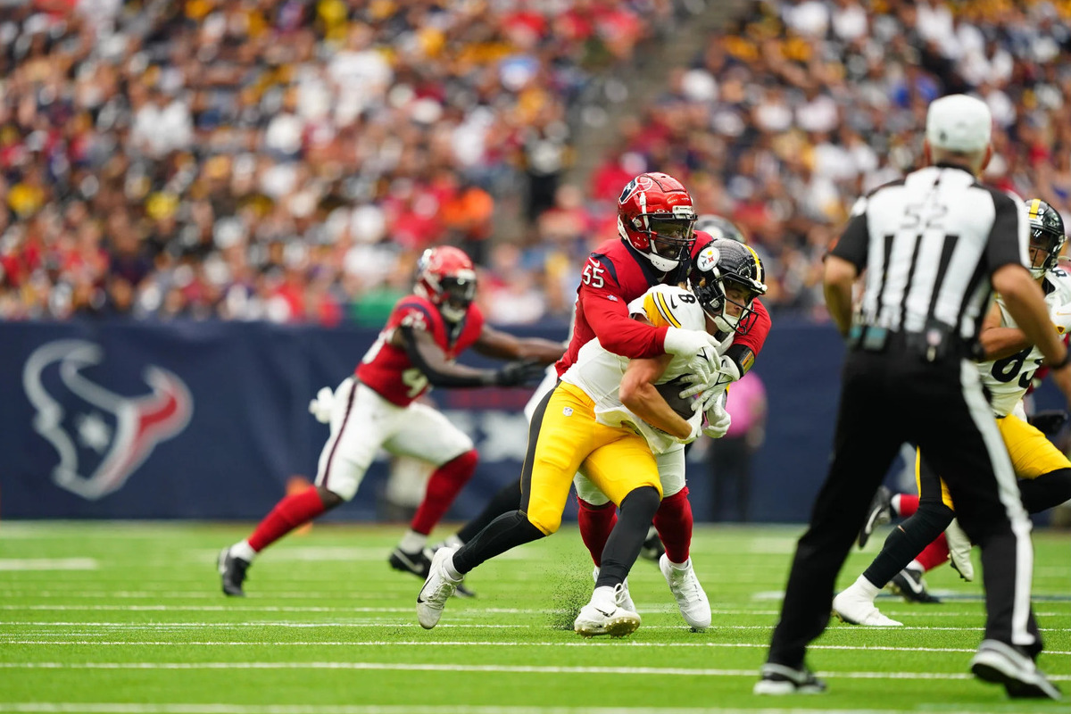 Pittsburgh Steelers Vs Philadelphia Eagles Week 4 Takeaways Paris