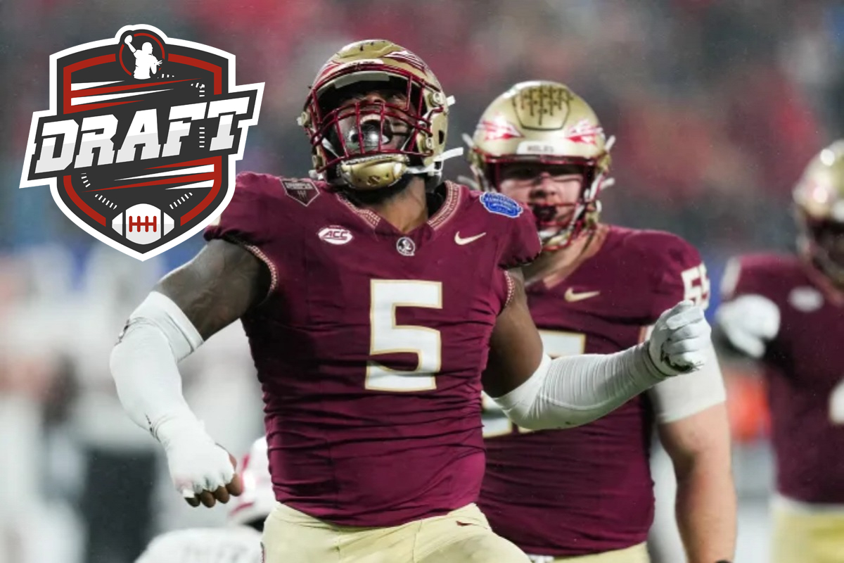 Jared Verse's Unexpected Comeback in NCAA Conference Finals - Paris ...