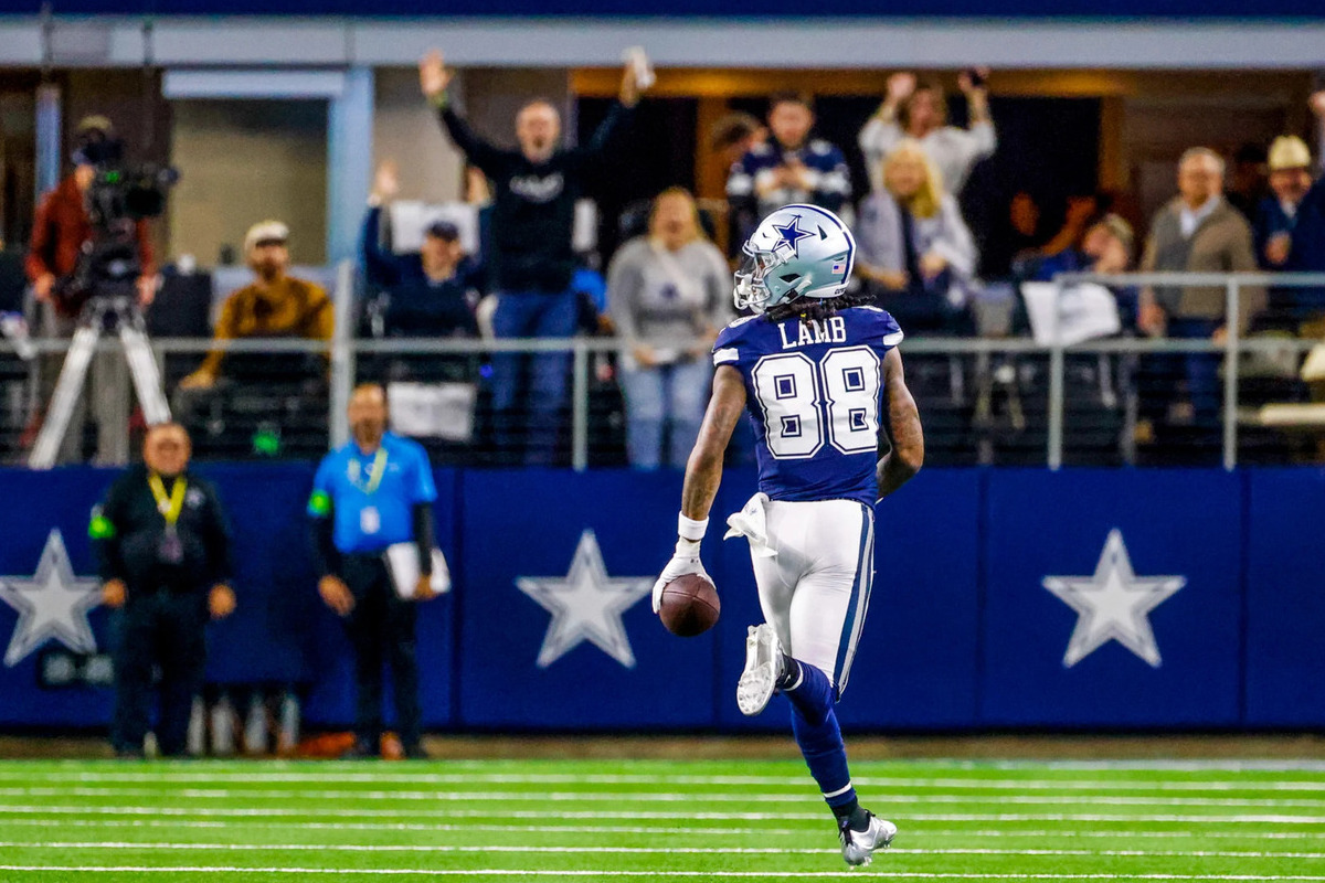performance leads Cowboys to narrow victoryCowboys Defeat Lions 20-19 ...