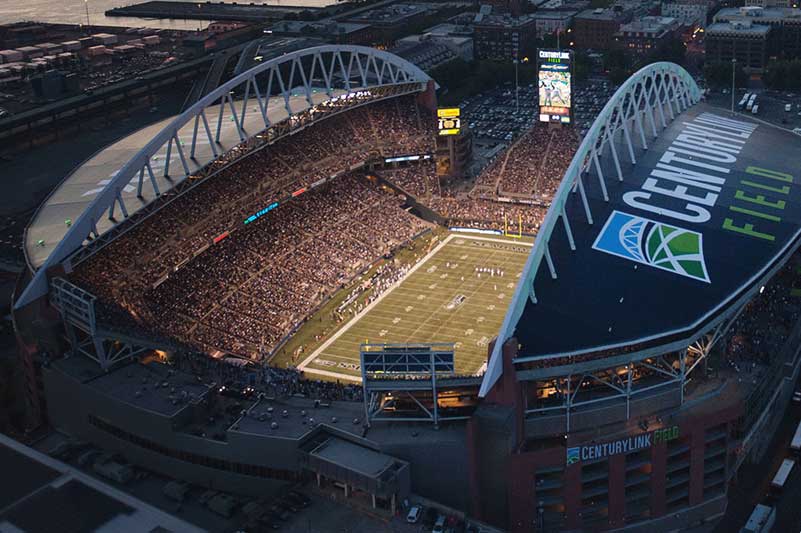 Top 5 Traditional and Modern NFL Stadiums to Visit - Paris sportifs au ...