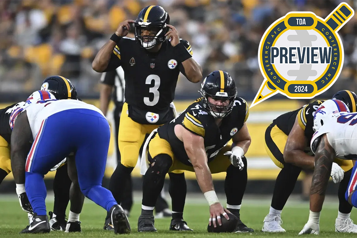 [Preview 2024] Pittsburgh Steelers: Russell Wilson and the Offensive ...