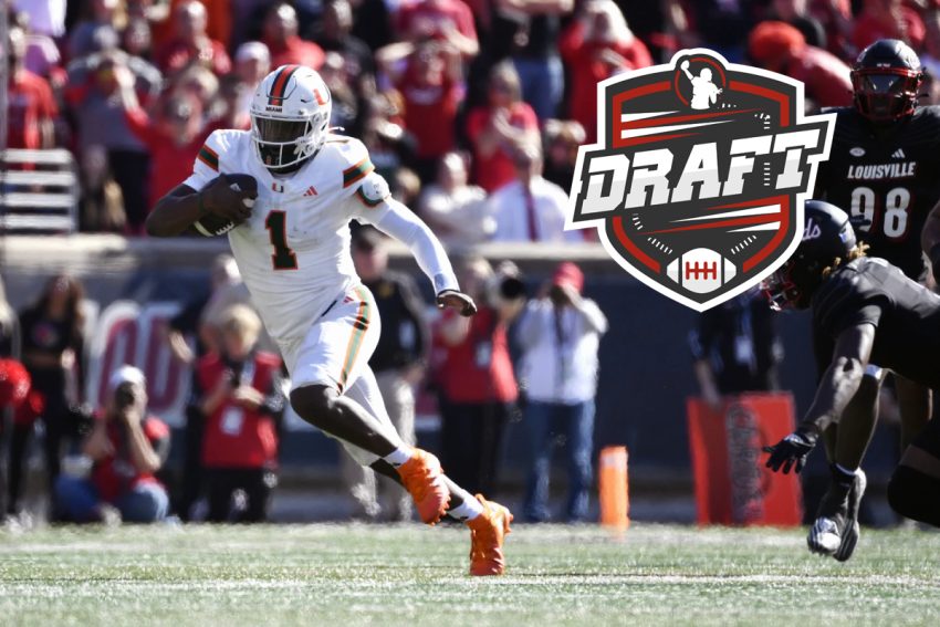 "NCAA Week 8: Cam Ward Balances Between Calmness and Madness" - Paris ...