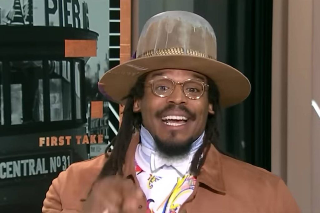 Cam Newton Values His MVP Title More Than a Super Bowl Win - Paris ...