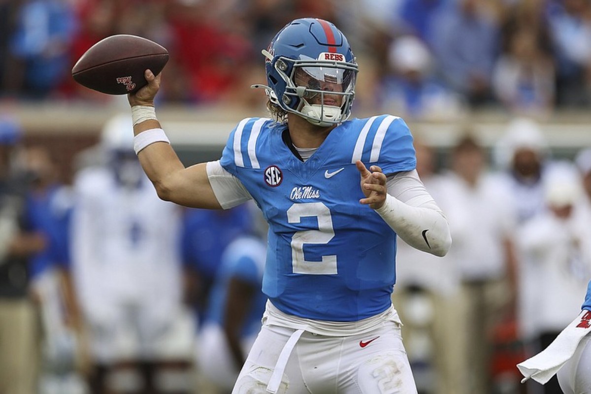 Top 10 Offensive Positions in the 2025 NFL Draft - Paris sportifs au Canada