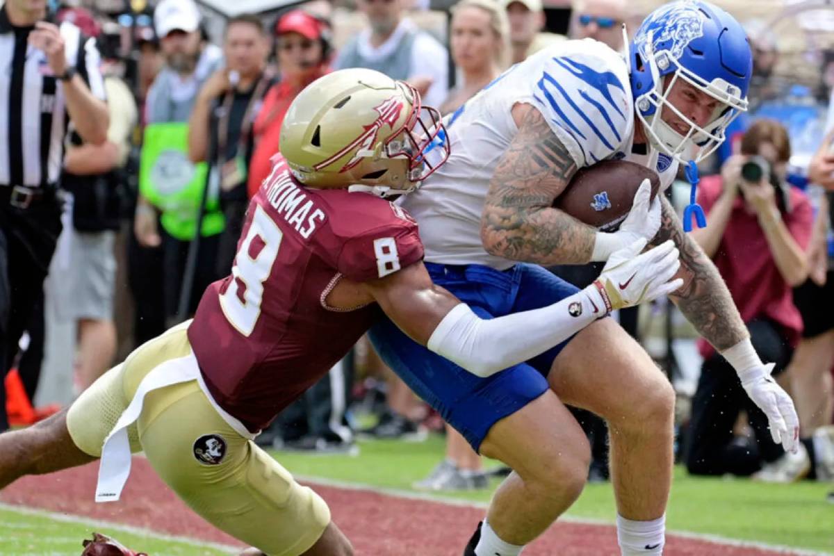 "Top 10 Players in Each Defensive Position for the 2025 NFL Draft ...