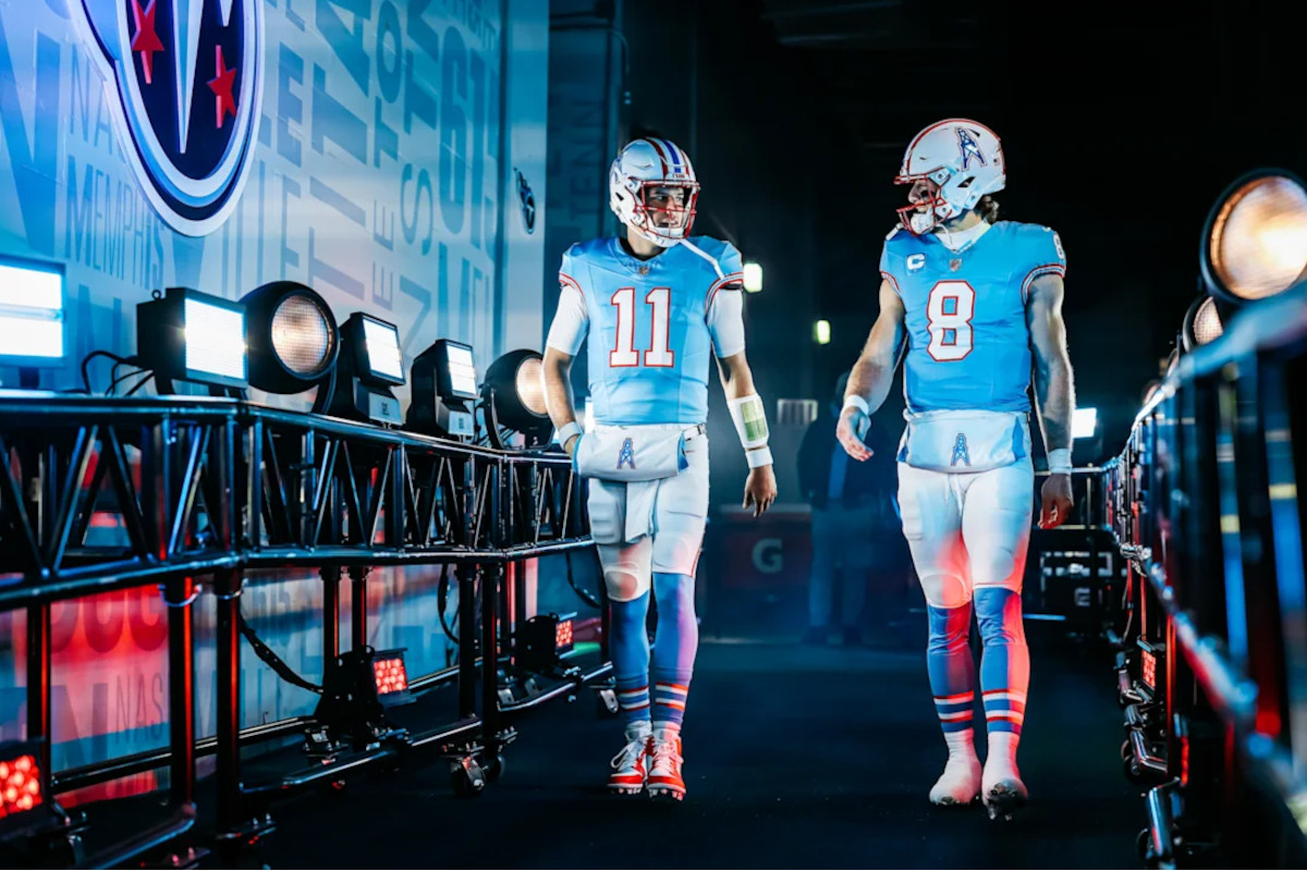 [History] The Visual Identity of the Tennessee Titans - Paris sportifs ...