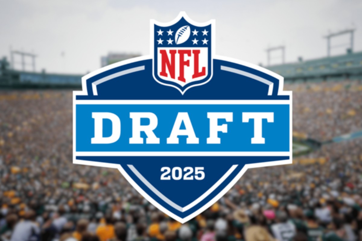 Top 100 Picks for the 2025 NFL Draft: Big Board 2025 - Paris sportifs ...