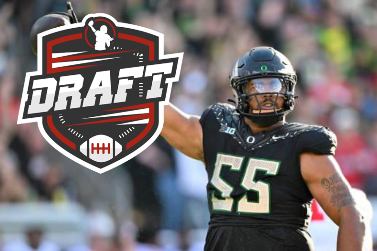 Profile Overview: Derrick Harmon, the Agitator and Defensive Tackle Player - Paris sportifs au ...