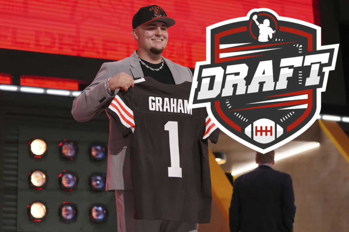The Top 10 Picks of the 2025 NFL Draft: Mason Graham, Cam Skattebo and ...
