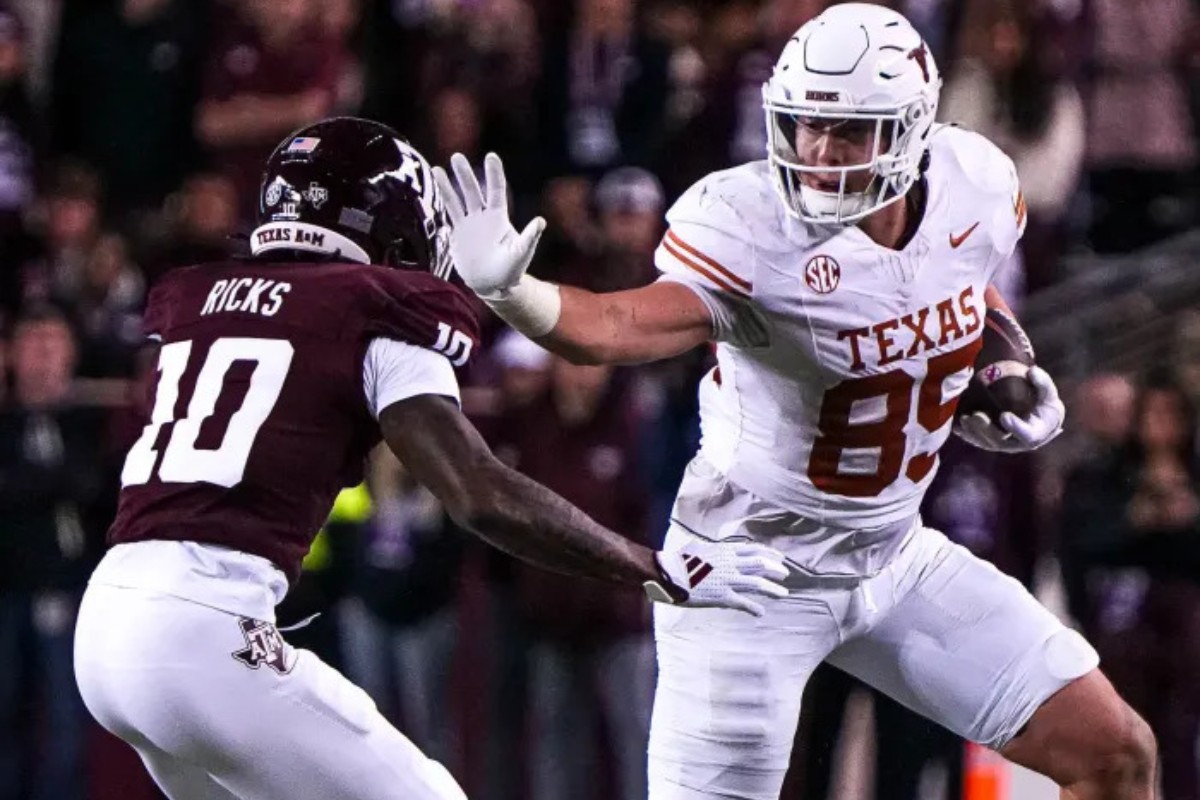 Top 10 Tight Ends in the 2025 NFL Draft - Paris sportifs au Canada